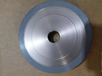 Diamond and CBN grinding wheels for CNC tool grinding
