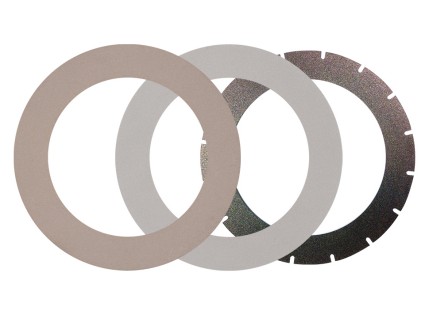 Diamond Grinding wheels for the Semiconductor industry