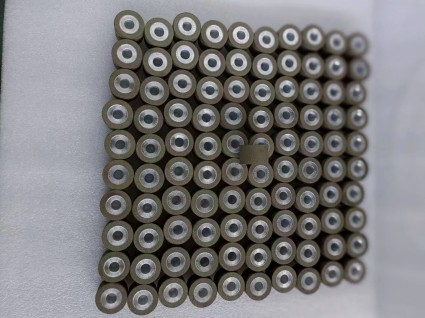 Grinding wheels for oil and gas industry