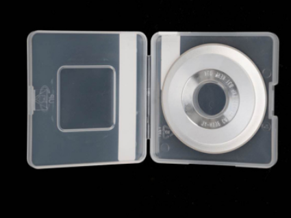 Dicing blade for semiconductor wafer