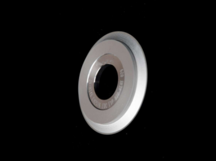 Dicing blade for semiconductor wafer