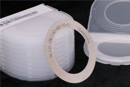 Metal Bond High Precision Dicing Blades Without Steel Core for glass